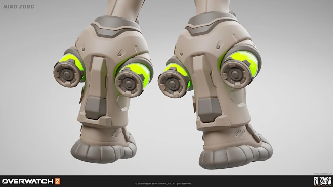 Overwatch 2 - Toxic Venture-花瓣网