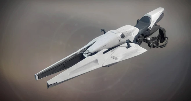 Destiny 2 - Sparrow Variants, Aaron de Leon : Sparrow variants I worked ...