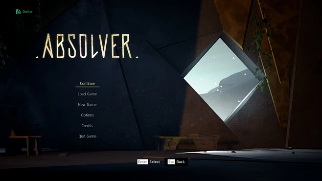 Absolver-花瓣网