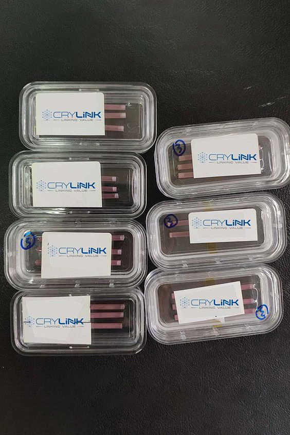 Er YAG 激光晶体-南京光宝-CRYLINK