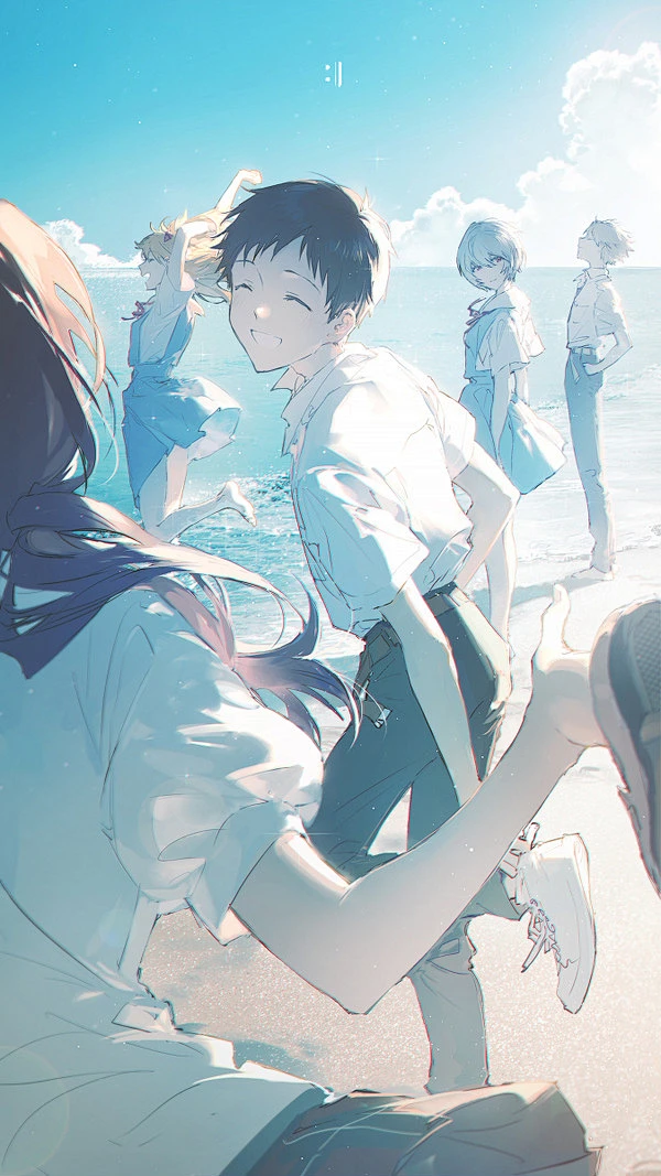 rella，eva-花瓣网