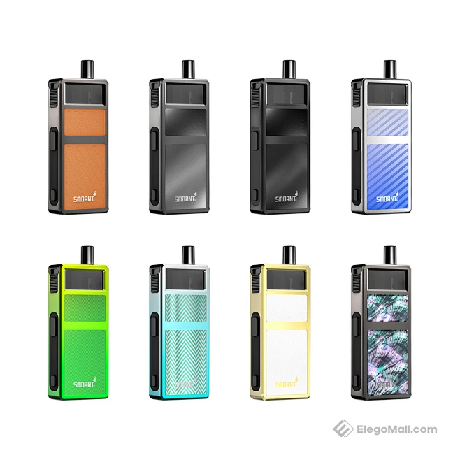 Smoant Pasito Mini Pod Kit-花瓣网