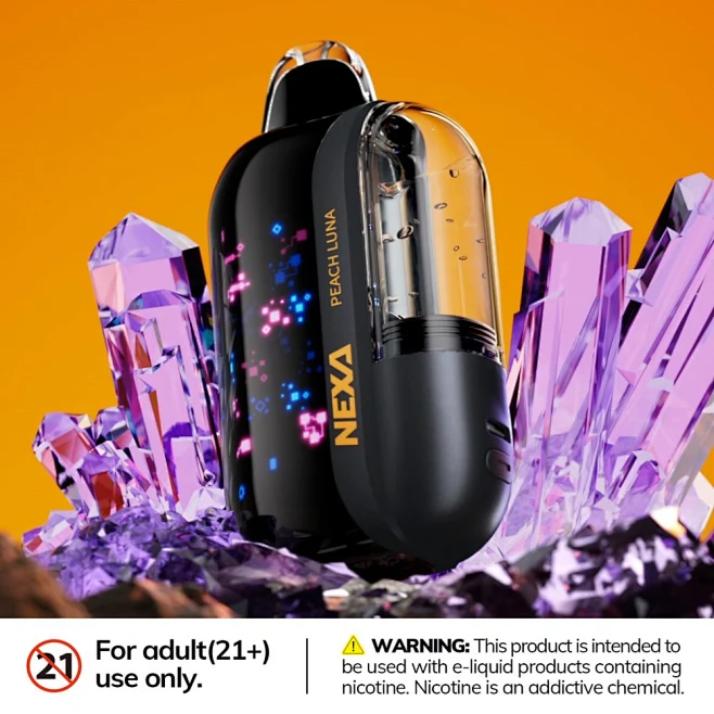 Photo by vapesourcing on February 11, 2025. 可能是打火機、電池、手電筒、樽和顯示的文字是「 ...