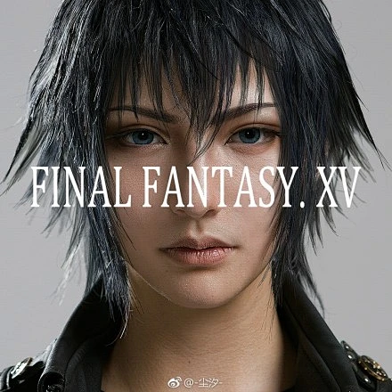 #FF15# #最终幻想15# #COS预告# Noctis Lucis Caelum@佛心观莲 Lunafreya Nox Fleuret：尘汐【原PO】 Ignis Scientia@宵夜 ...