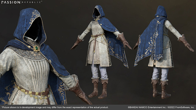 Elden Ring : 3D Modeling Assets