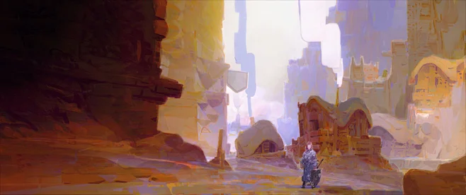 Thomas Scholes-花瓣网