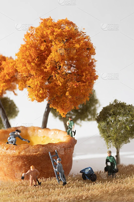 秋天的构造函数素材-花瓣网