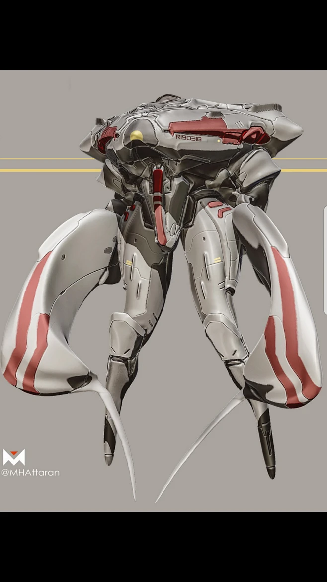 R190318, Mohammad Hossein Attaran-花瓣网