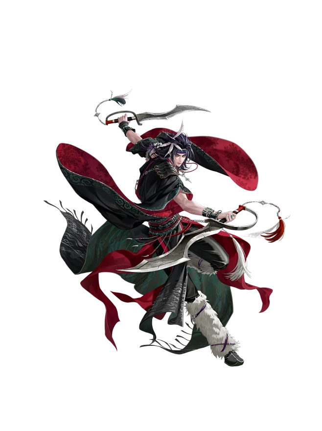 原画群：755598524 (23)-花瓣网