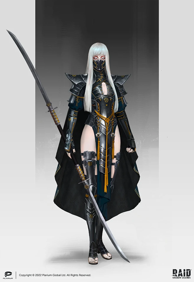 RAID Shadowkin (1)-花瓣网