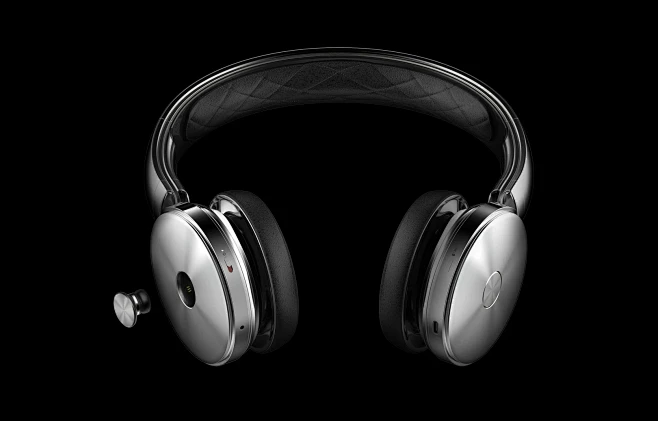 headphone earphone speaker cradle sound minkyo concept module Samsung ...