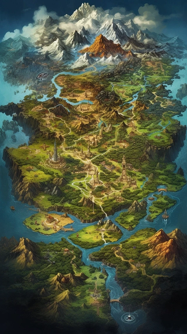 Midjourney Showcase-花瓣网