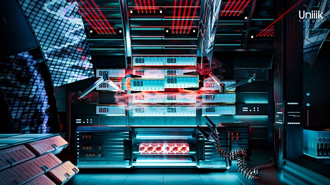 OMEGA :: Behance-花瓣网