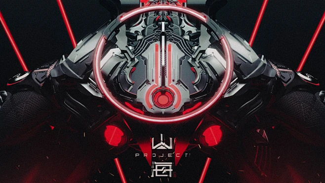 Project-SH：Qiu YU 犰狳-花瓣网