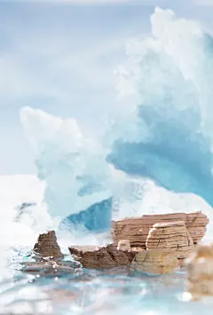 Joe Peters - one of our favorite glass artists, amazing work!-花瓣网