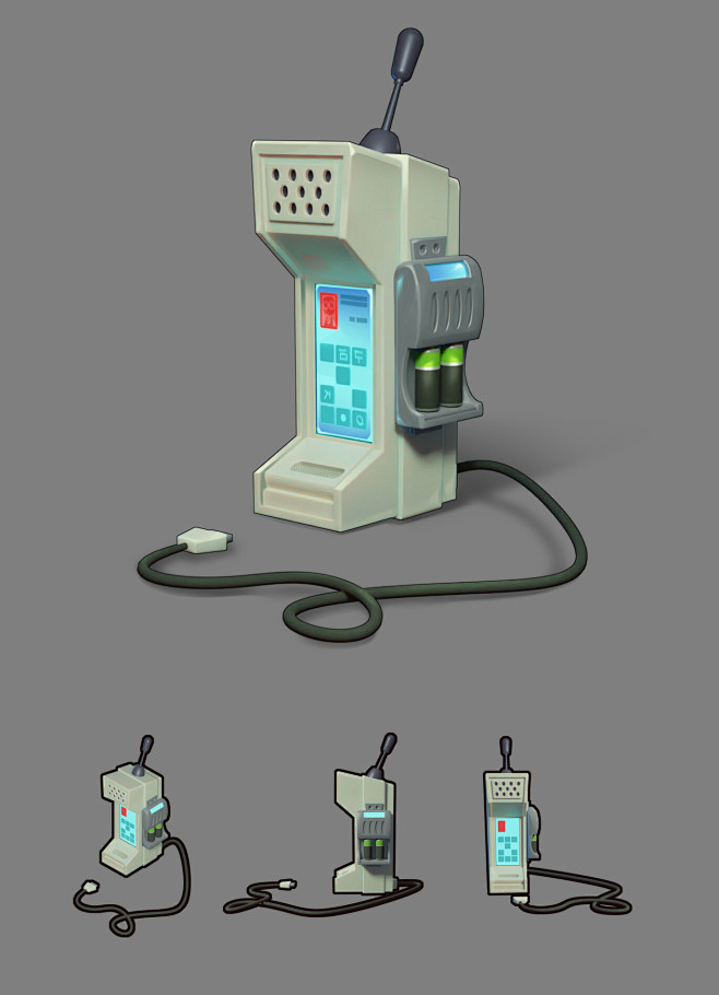 Old Assets - Redo-花瓣网