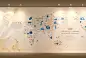 Posco Daewoo PR Wall : Promotional Wall Display Design in POSCO Daewoo ...
