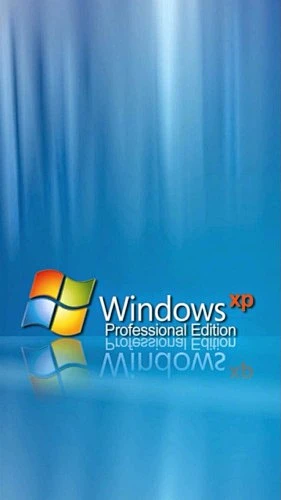 经典Windows XP手机壁纸 640x1136-花瓣网