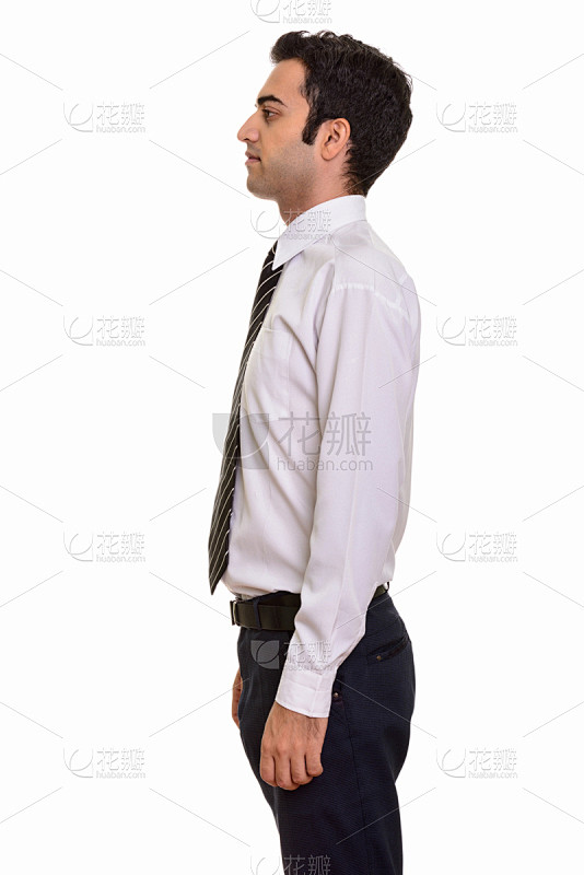 侧面像,男商人,青年人,垂直画幅,套装,泰国,仅男人,仅成年人,商业金融和工业,彩色图片