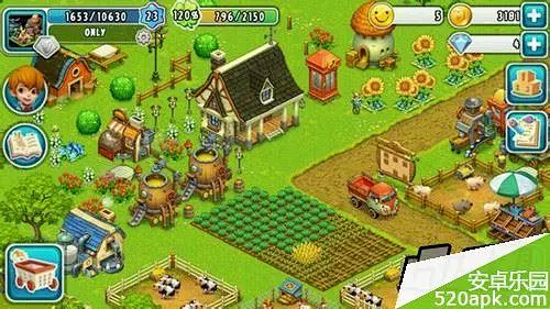 农场游戏的搜索结果_百度图片搜索-花瓣网
