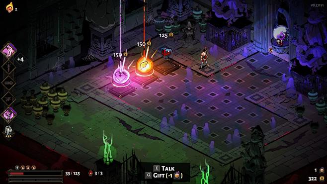 {游戏系列}美国 Hades （UI,角色，场景）
