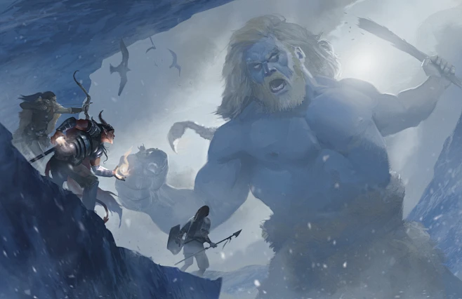 "Rise of The Dragon Chapter Breaks" by Javier Charro https://www ...
