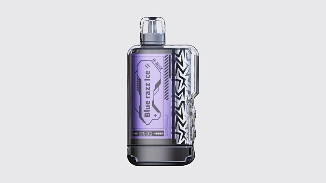 C115 600PUFFS
