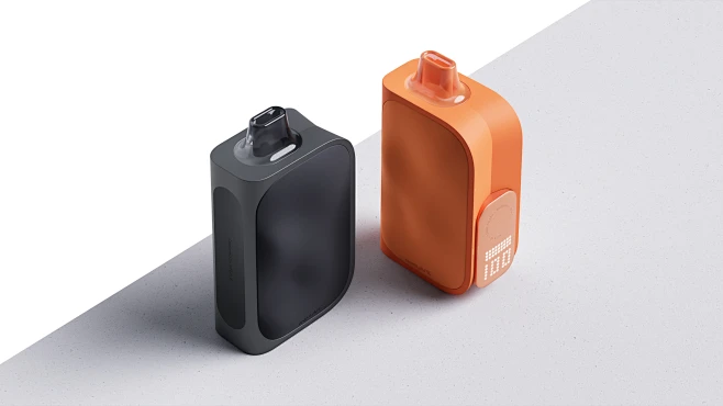 INFLAVE :: Behance-花瓣网