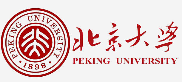 北京大学图标标志高清素材 logo 北京大学 北大logo 图标 标志 标识 免抠png 设计图片 免费下载