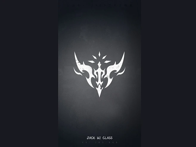 @deviljack-99 游戏uiux二次元游戏界面图标交互设计原画立绘UE平面素材-花瓣网