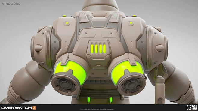 Overwatch 2 - Toxic Venture-花瓣网