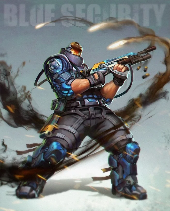 Personal works_red and blue, Yulin Li : Personal works_red and blue by ...