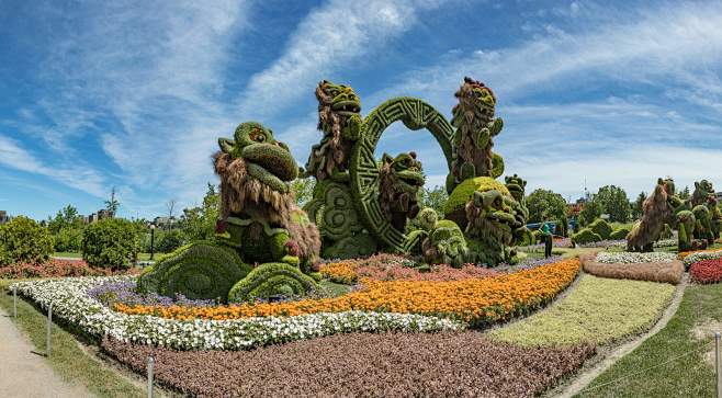 joyful-celebration-of-the-nine-lions--joyeuse-clbration-des-neuf-lions ...