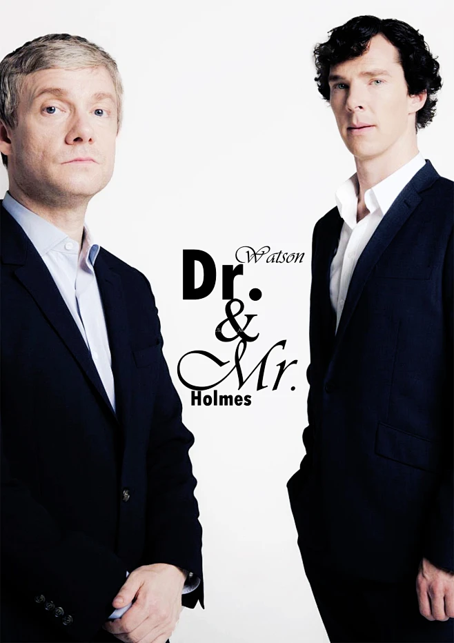 #神探夏洛克##Sherlock#-花瓣网