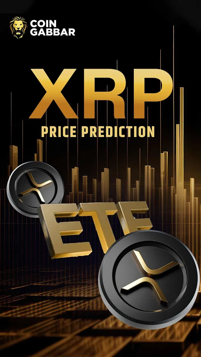 XRP News: Will $XRP Hit $15 Milestone After ETF Approval?-花瓣网