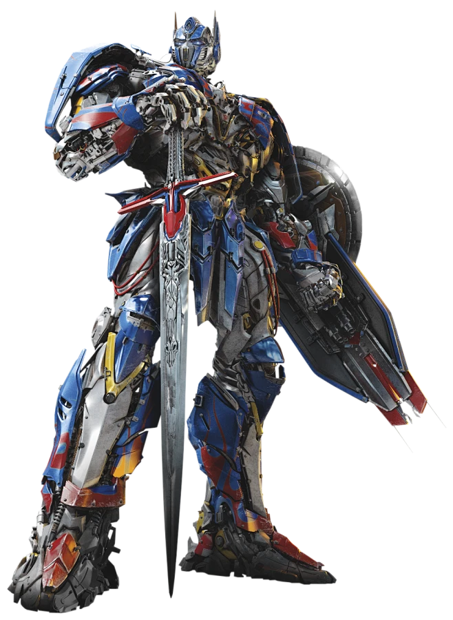 Optimus Prime (TLK Promo #1) by Barricade24-花瓣网