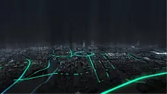 Trapcode map by gleb-花瓣网