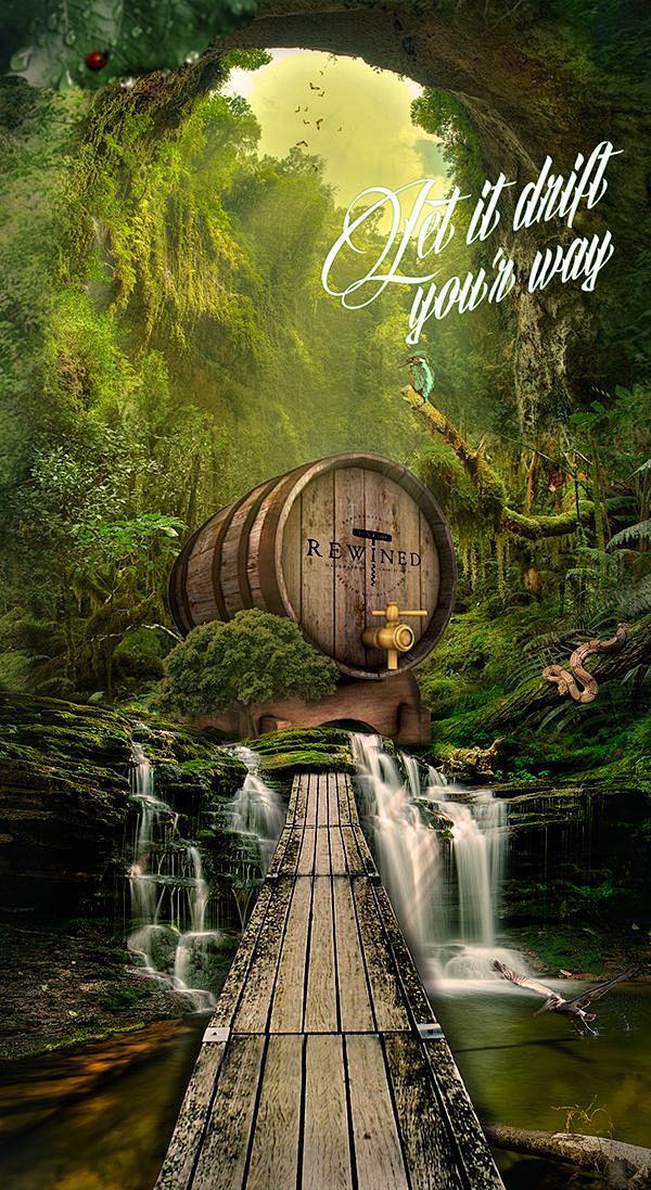 Top Creative Work On Behance : Showcase and discover creative work on ...