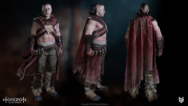 horizon-character-art-helis-turnaround