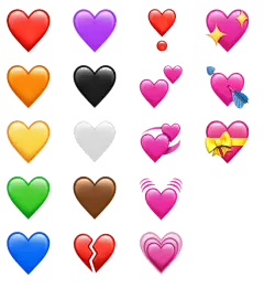 moji表情-花瓣网