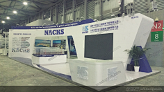 灵感酷-花瓣网|陪你做生活的设计师 | ooth exhibition stand выставка Exhibition Stand ...