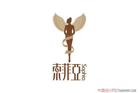 索菲亚天使女人-花瓣网