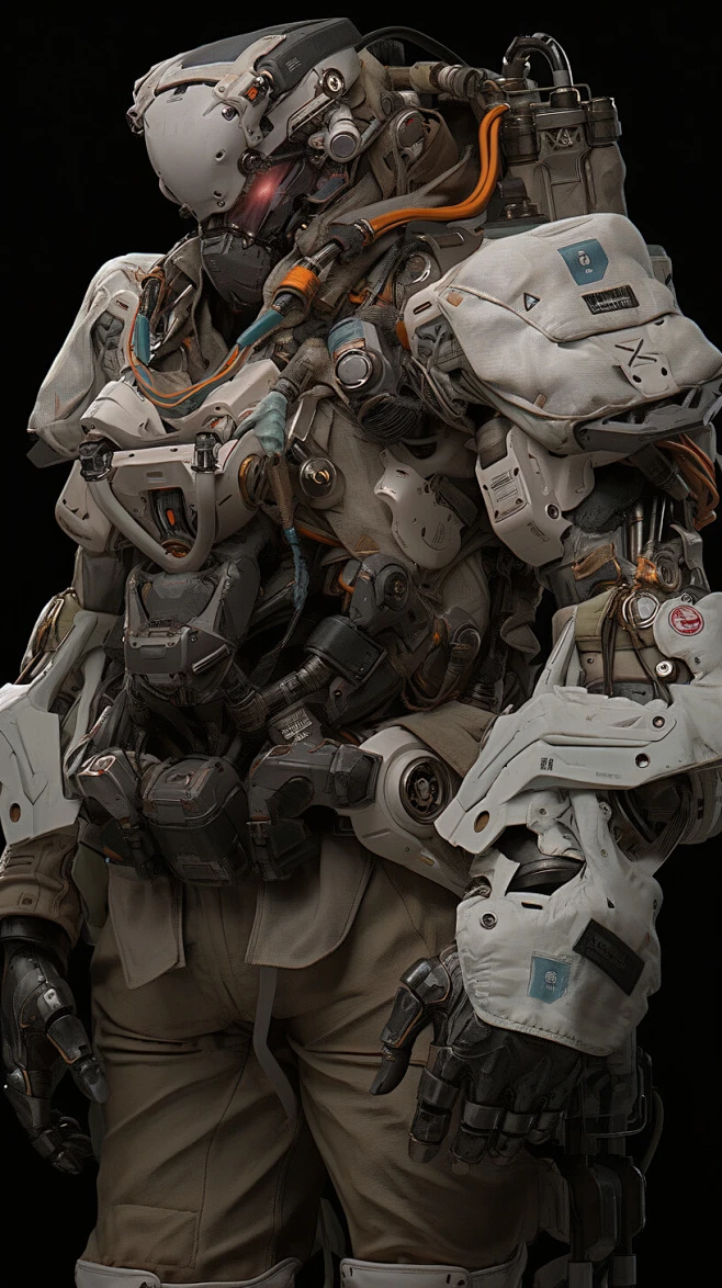 Metal Gear Solid 2088 - Part 1-花瓣网