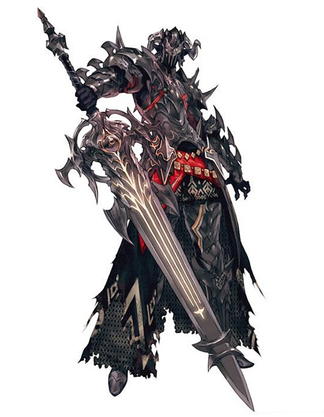 ff14-dark-knight-花瓣网