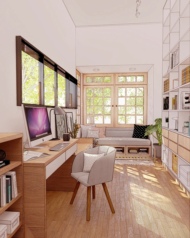 omorphia-visual-post-花瓣网