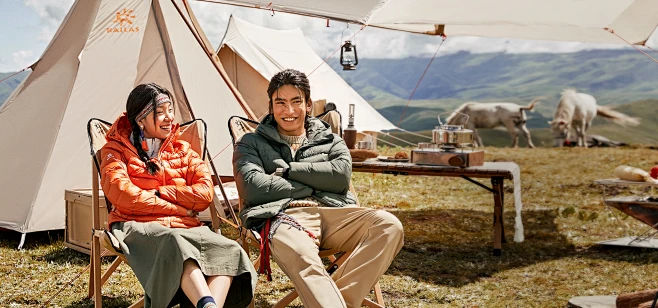 kailas旗舰店-花瓣网