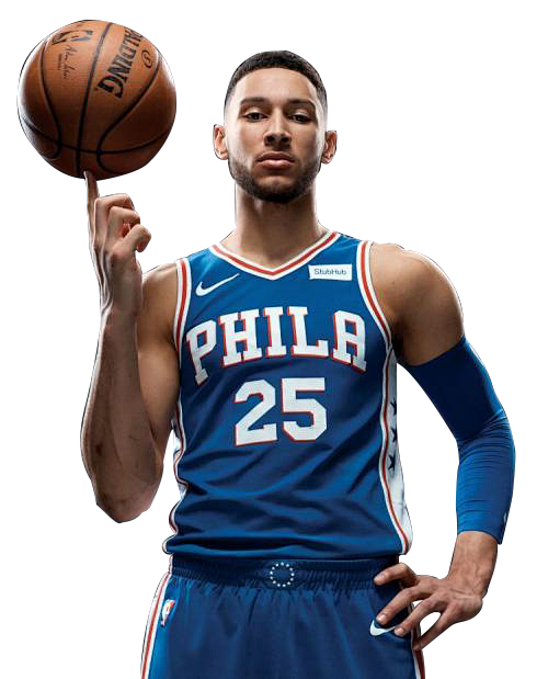 BEN SIMMONS