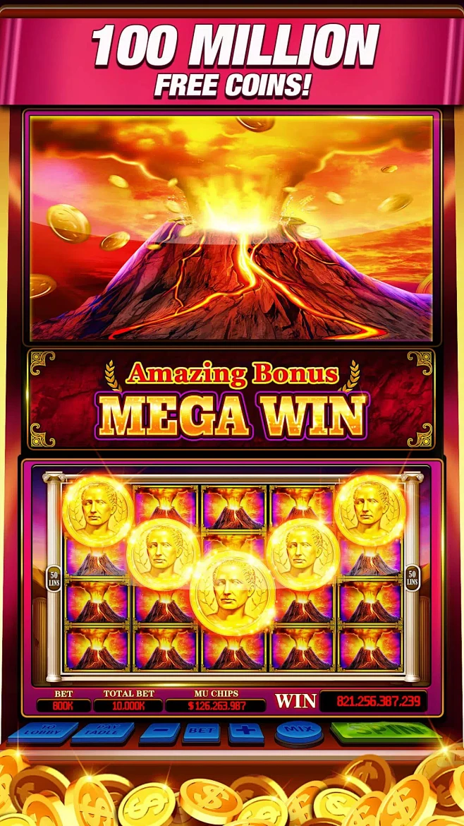 Jackpot Mania安卓版遊戲APK下載-花瓣网