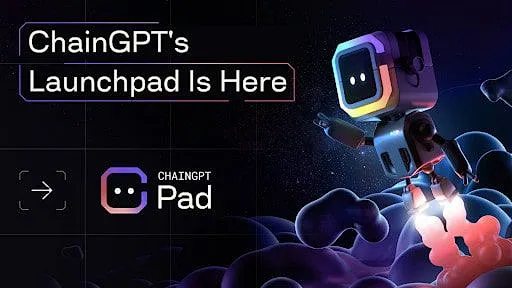 Introducing ChainGPT Pad, an AI-focused Launchpad Released by ChainGPT Check more at https ...