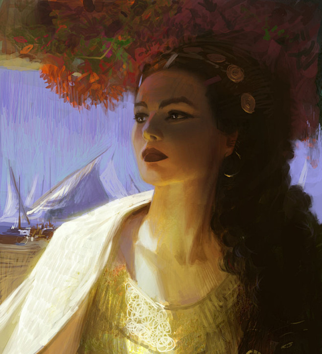 【CM】Craig Mullins (1562)